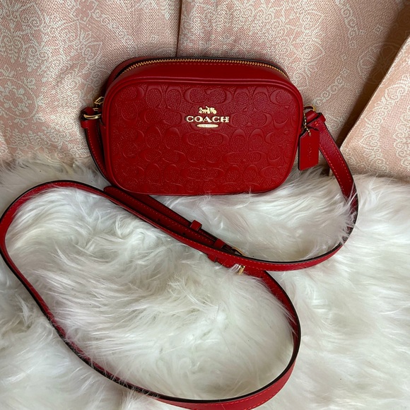 Coach | Bags | Coach Mini Jamie Camera Bag | Poshmark